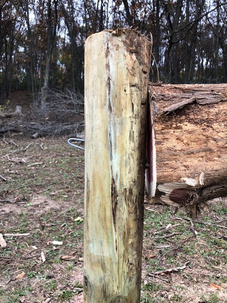 H-brace Construction For Your Permanent Fence Line - Countryside